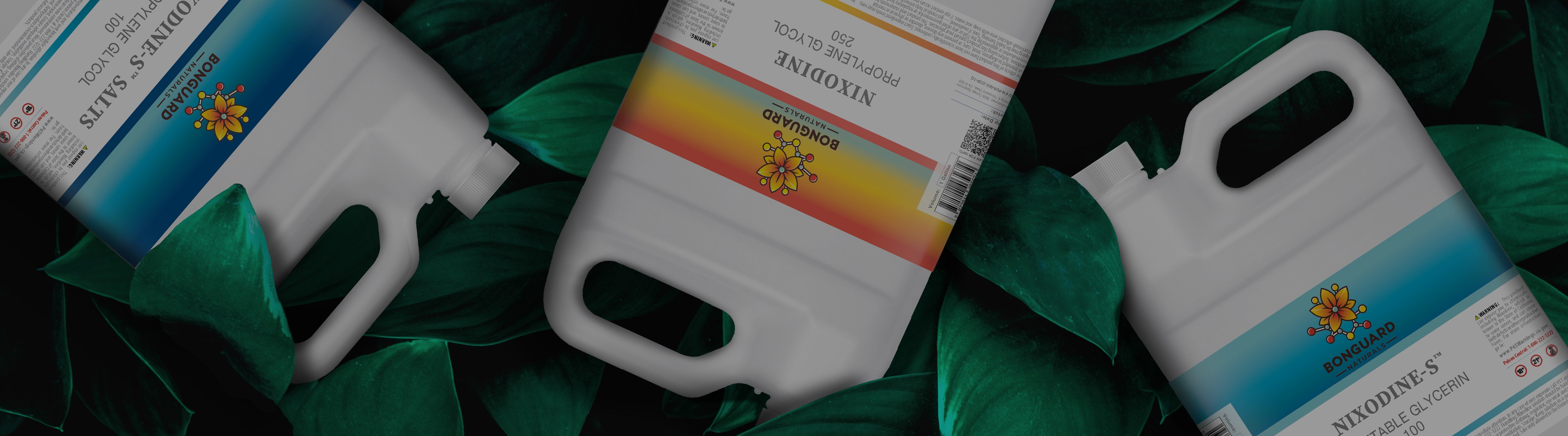 Alternative – Nicotine River