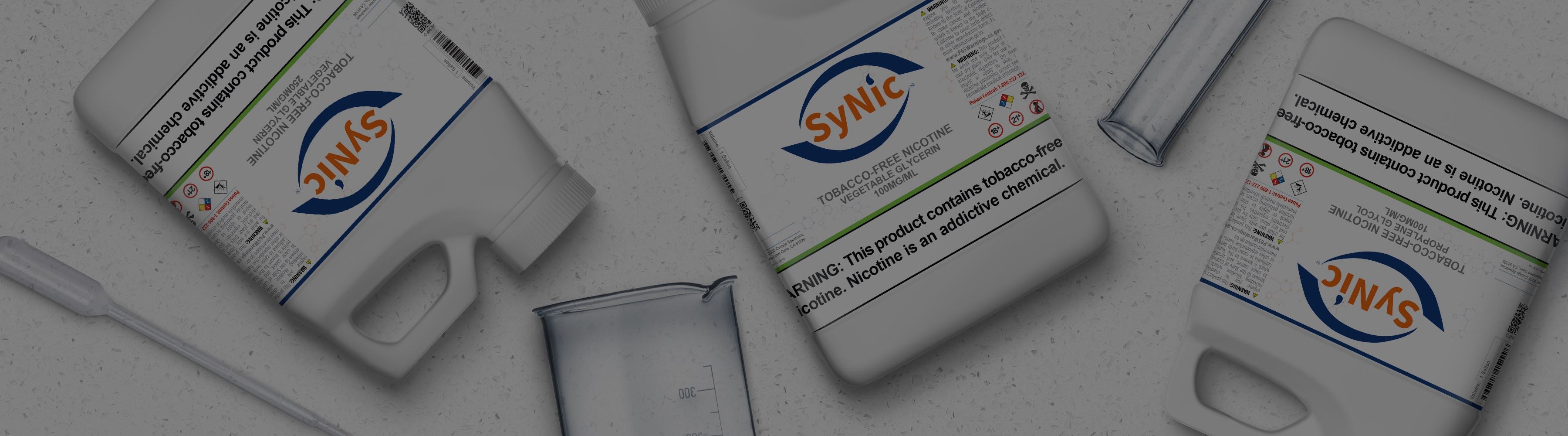 SyNic Nicotine – Nicotine River