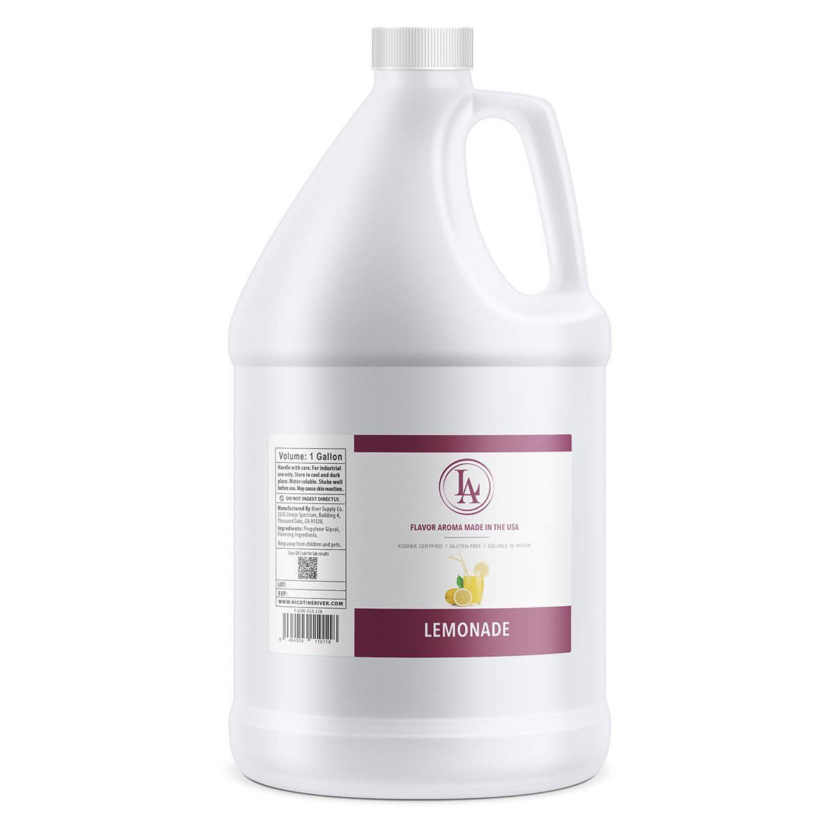 La Lemonade* | Nicotine River