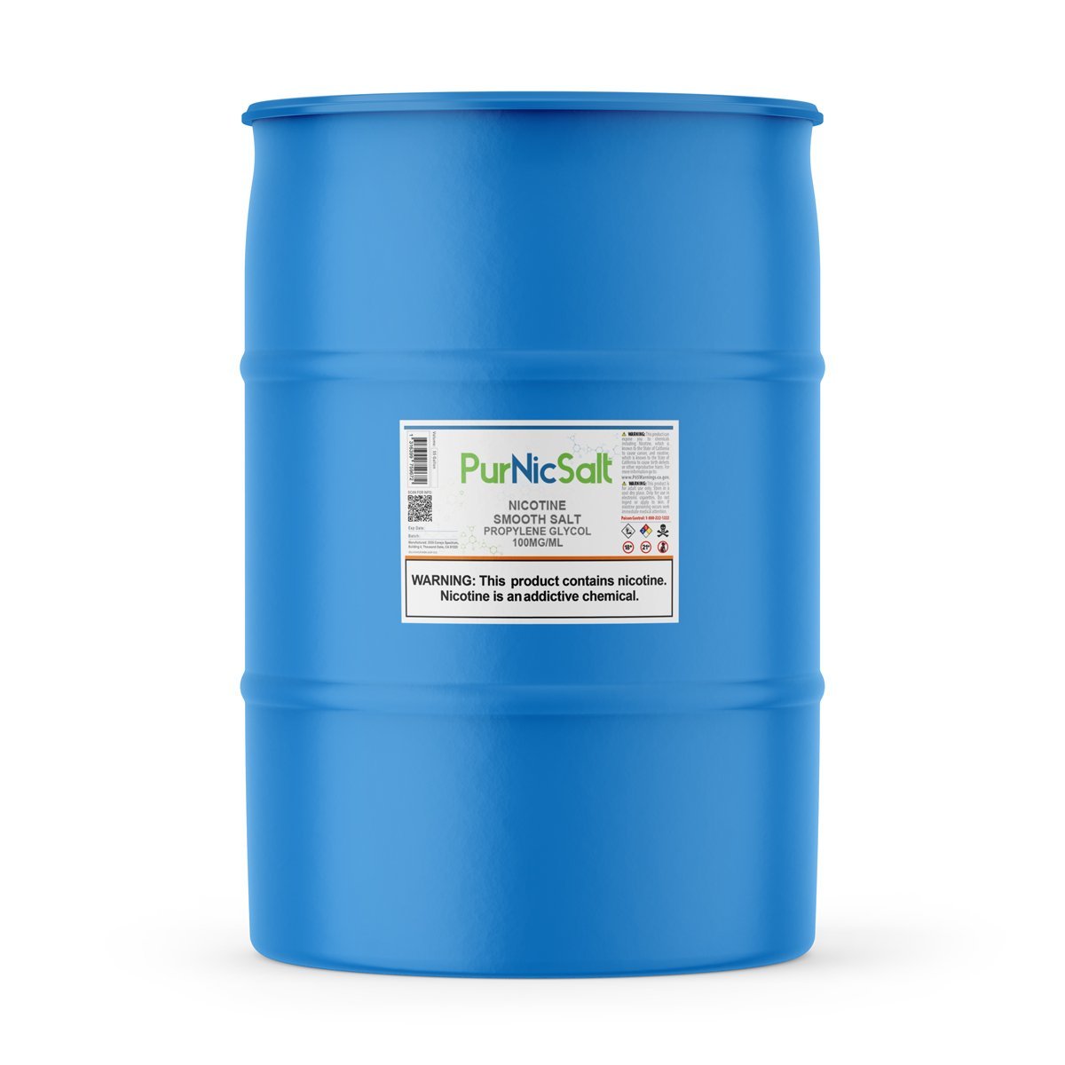 PurNic™ Smooth Nicotine Salt 100mg/mL | Nicotine River