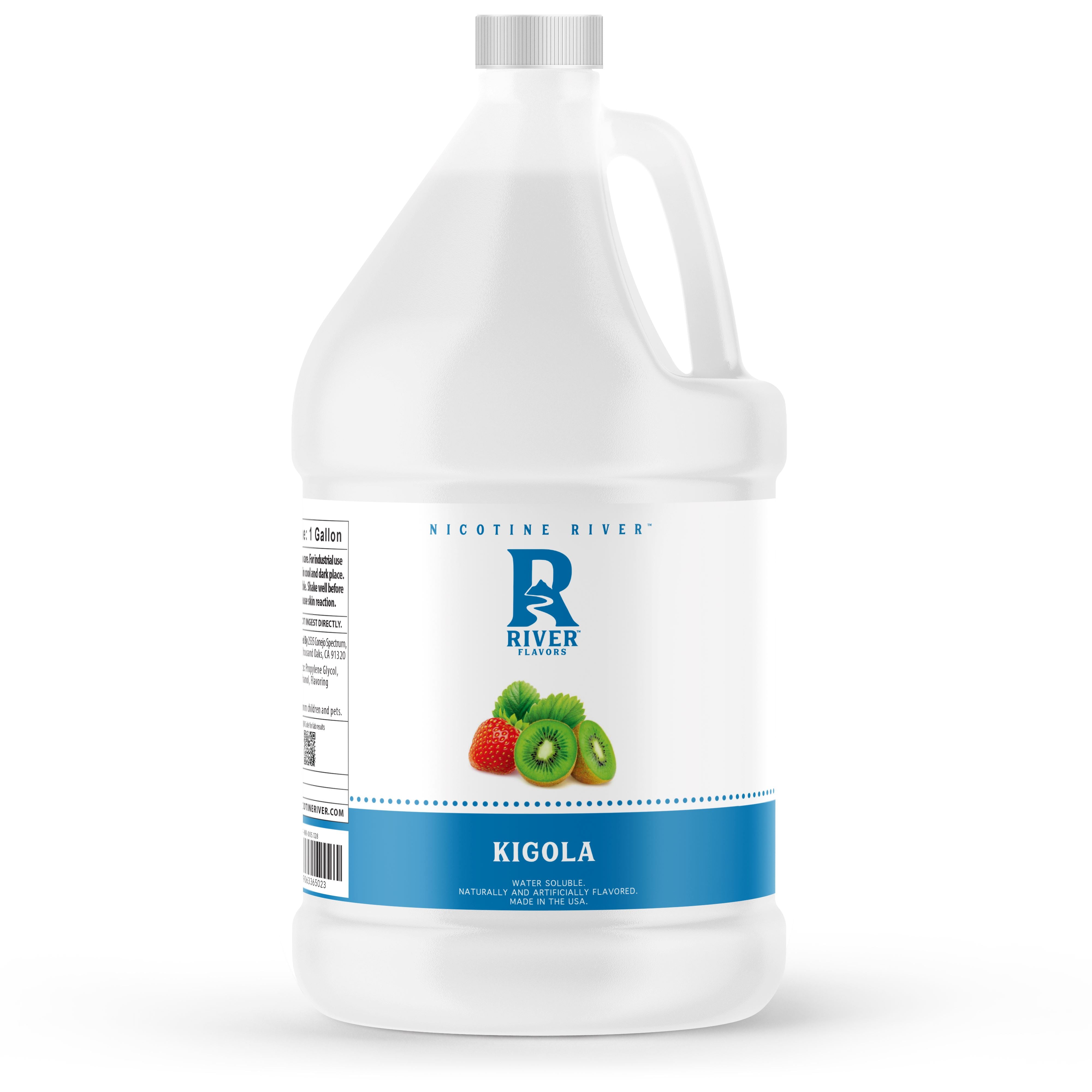 River Kigola | Nicotine River