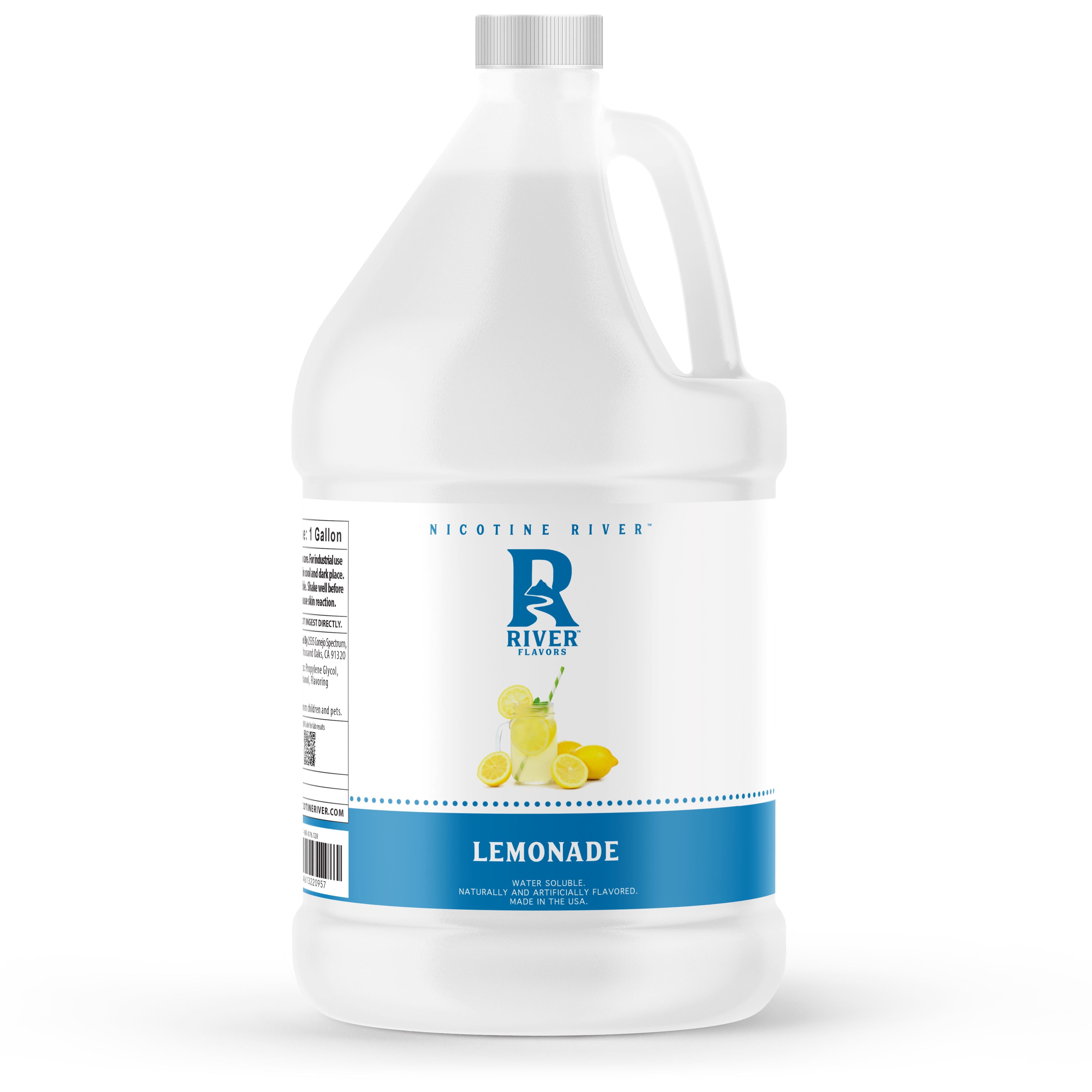 River Lemonade | Nicotine River