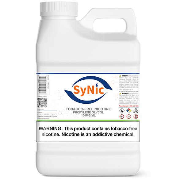 SyNic Nicotine 100mg/mL | Nicotine River